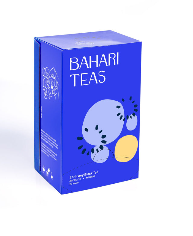 Bahari Teas
