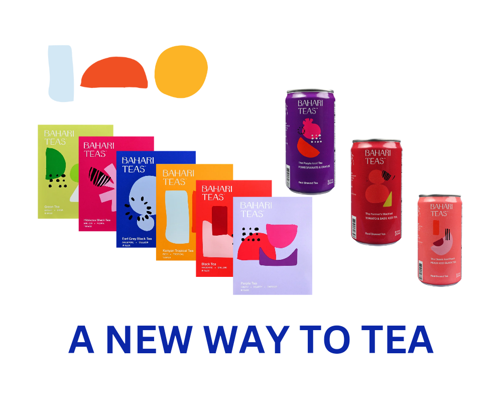 Bahari Teas