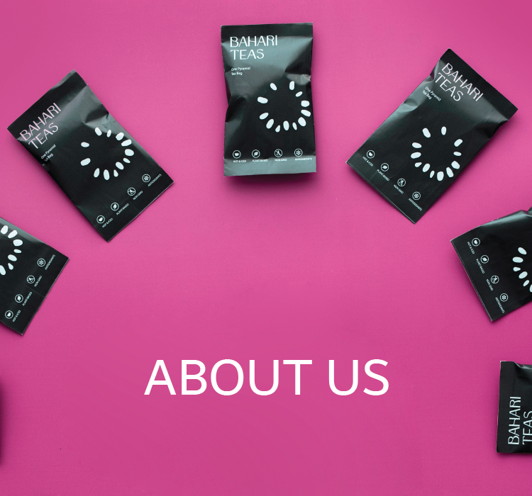 ABOUT US – Bahari Teas