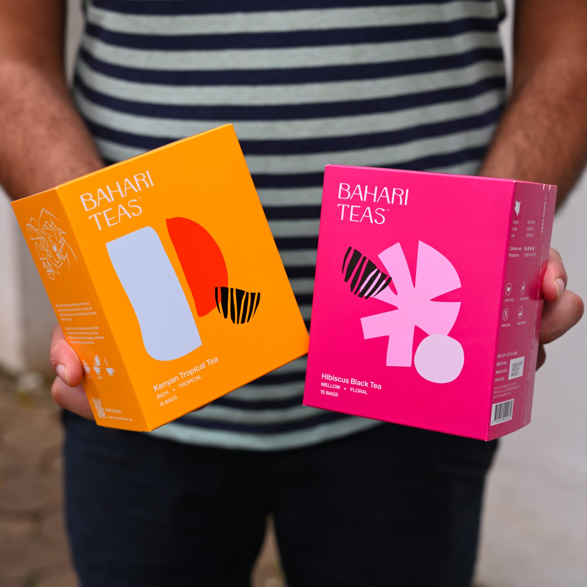 ABOUT US – Bahari Teas