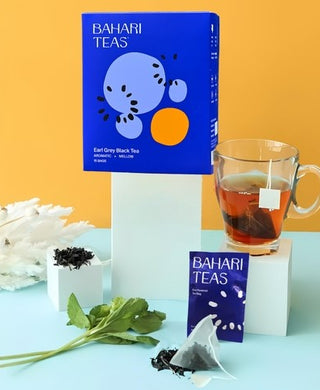 Bahari Teas