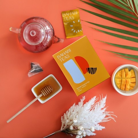 Products – Bahari Teas