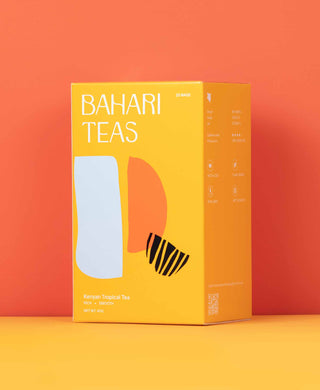 Bahari Teas